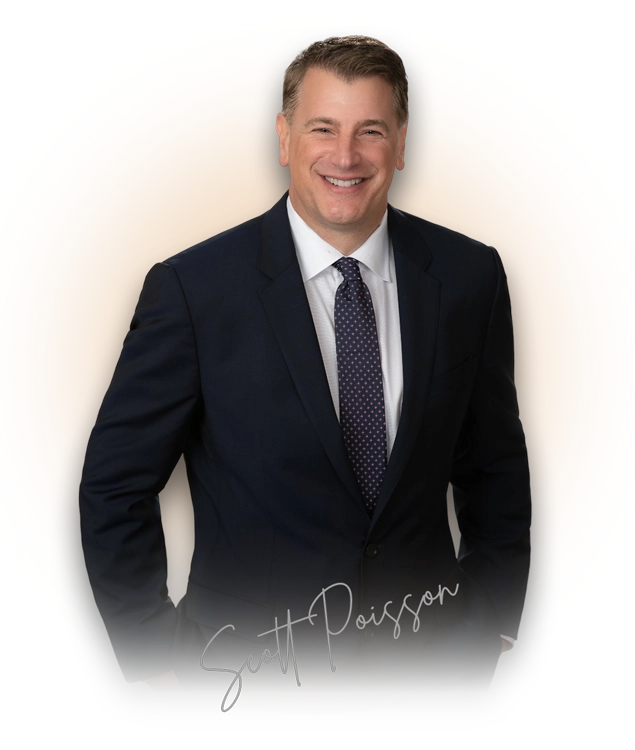 Scott Poisson, Las Vegas Personal Injury Lawyer | High Stakes Injury Law